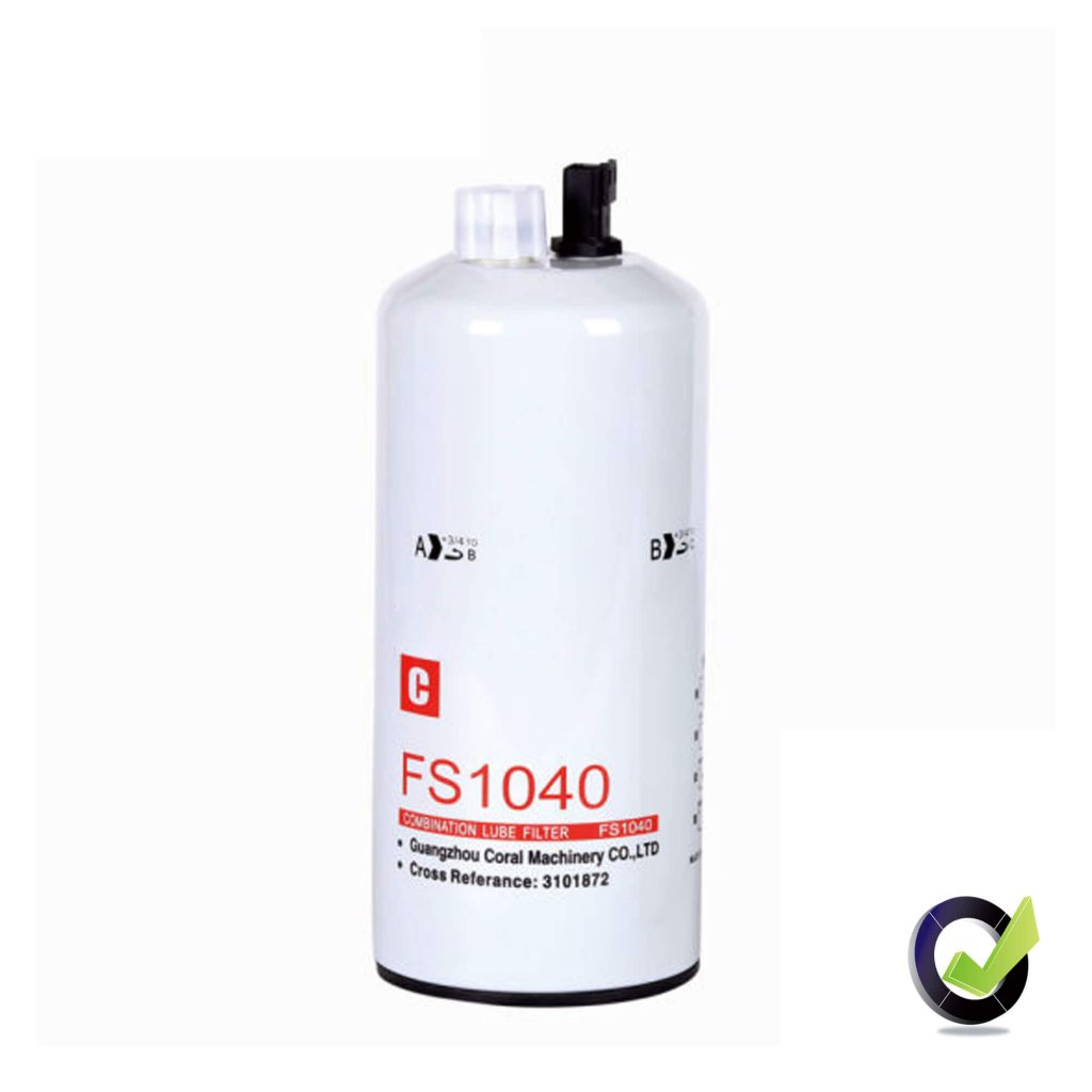 Fuel Filter for Generator FS1040 – correctbd.com
