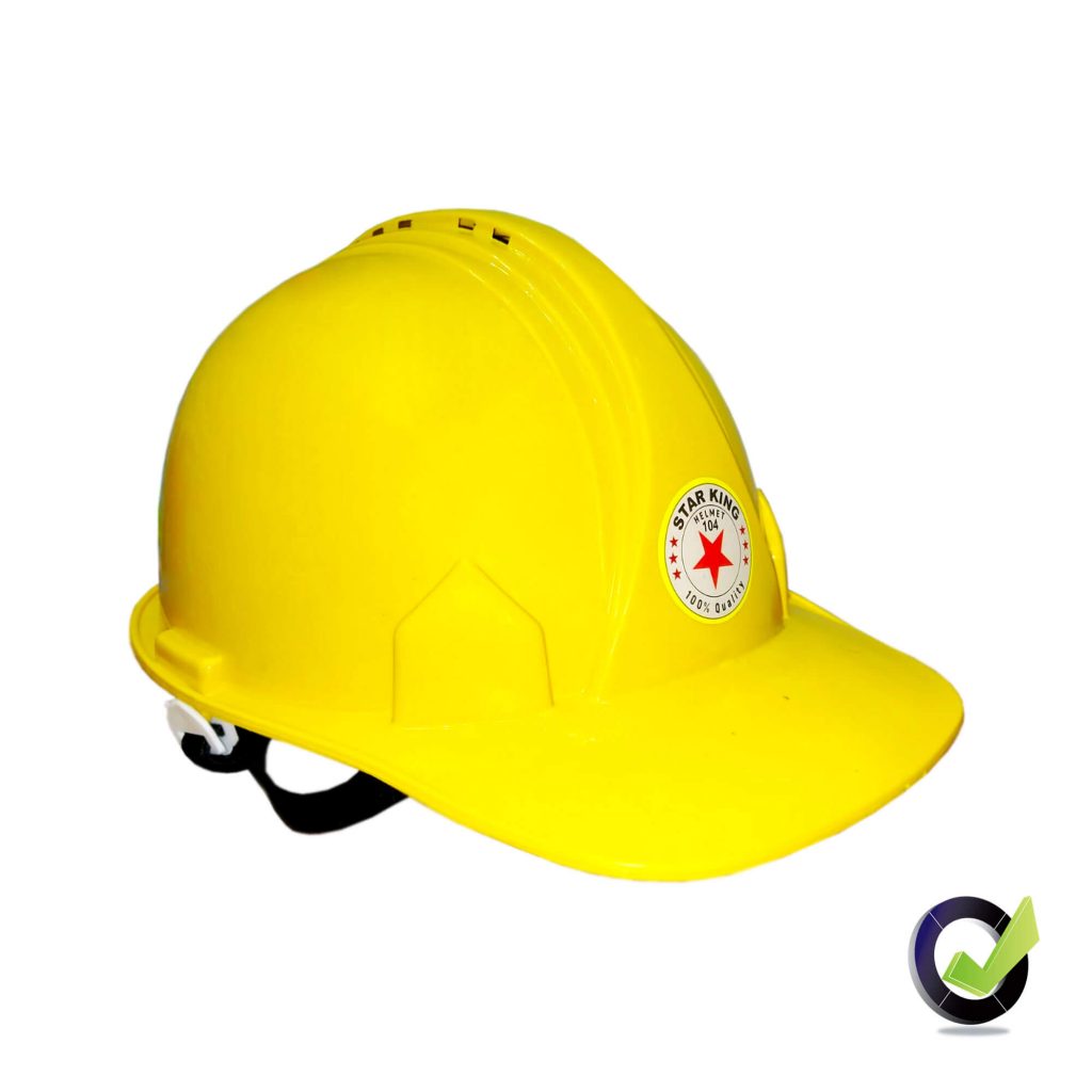 Safety Helmet – Nape Type – correctbd.com
